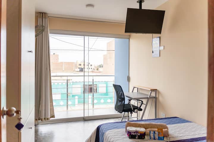 (Starlink) Private Room In A Quiet Place - Pérou