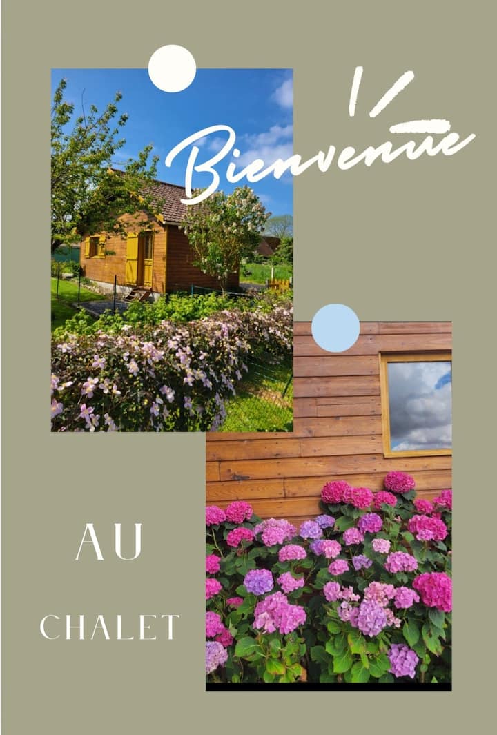 Chalet à La Campagne - Bourgtheroulde-Infreville