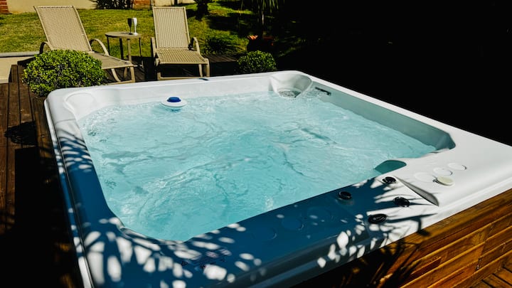 Casa Em Garopaba, Com Spa E Próxima Ao Silveira! - Garopaba