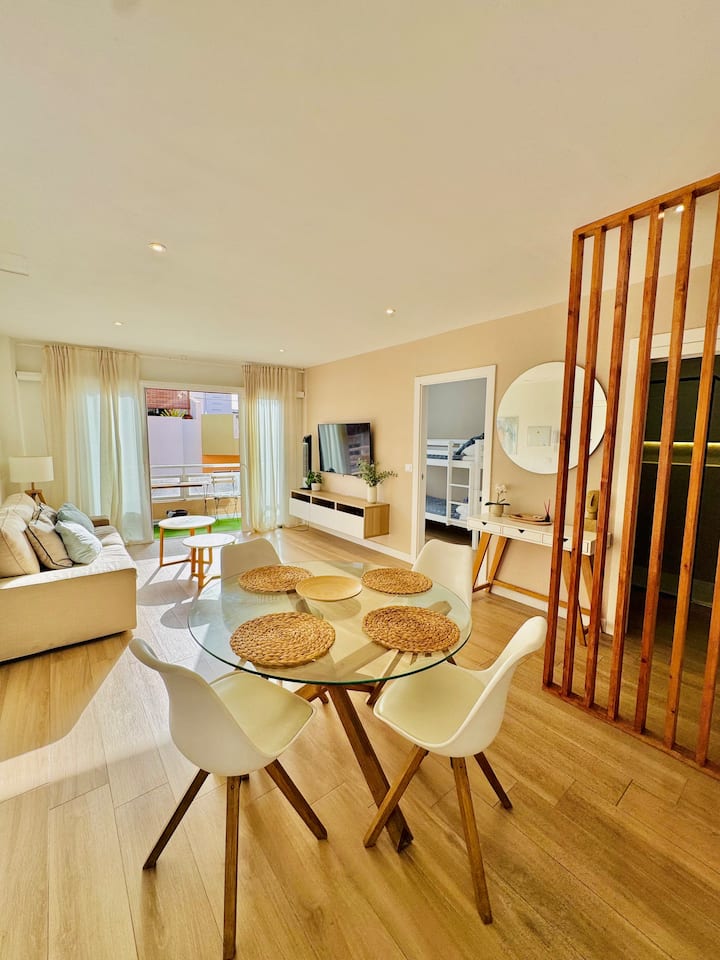 Suite El Médano Experimental Ii - El Médano