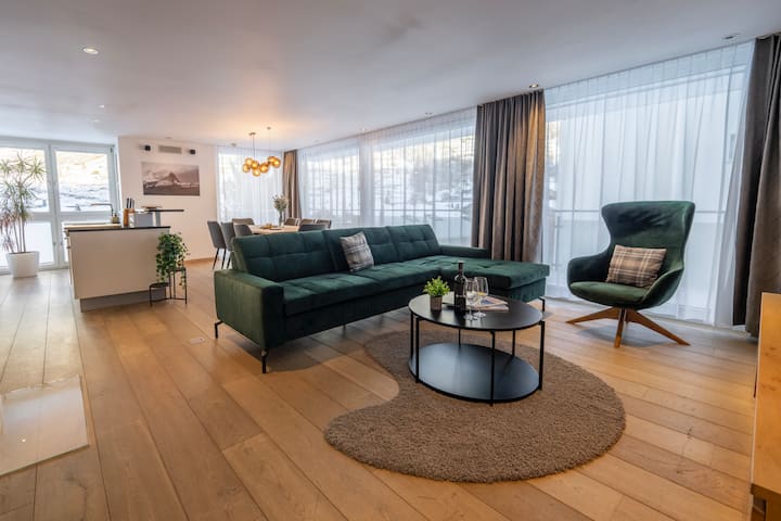 3 Bedroom Apartment - Zermatt