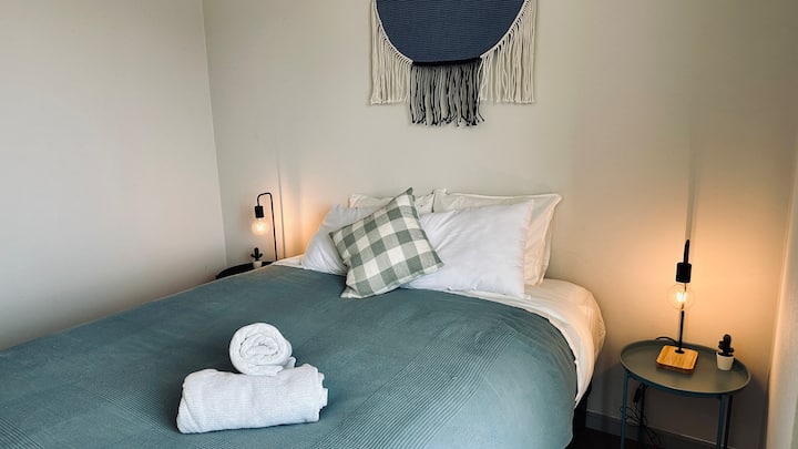 Apartamento Moderno En El Corazón De La Ciudad - Chile
