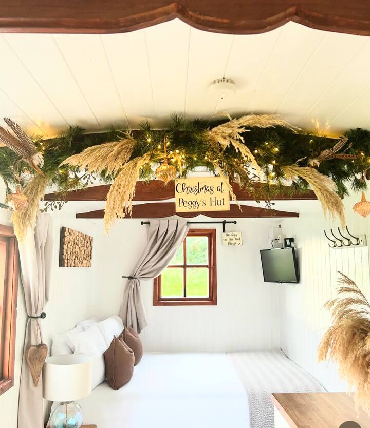 Peggy’s Hut - Cheshire