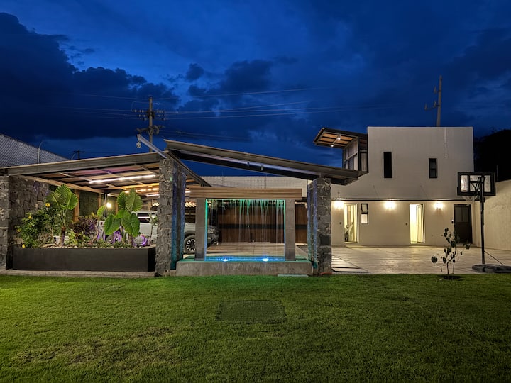 Terra Mia:descanso, Diversión Y Amplia Convivencia - Atlixco