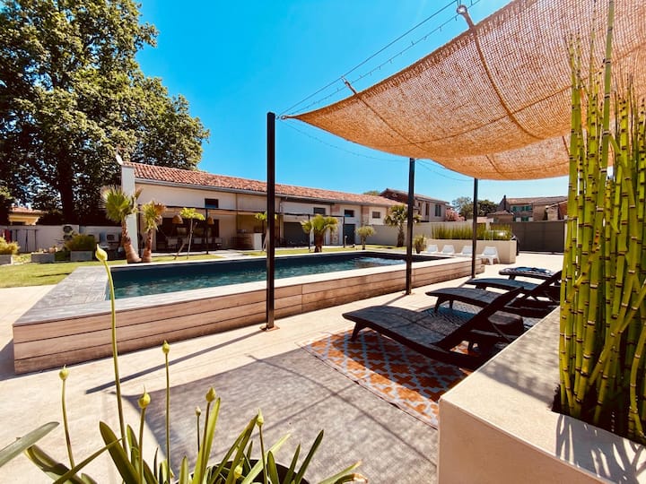 Maison Contemporaine Castres - Castres