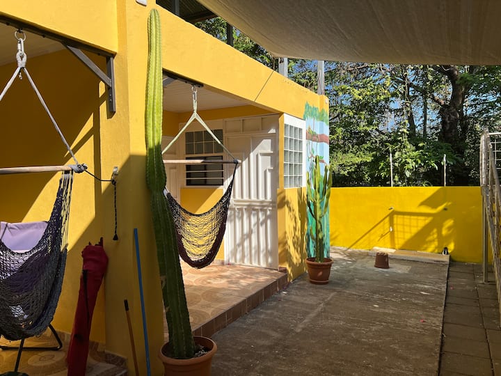 Casa Flores Cabana Iguana - Costa Rica