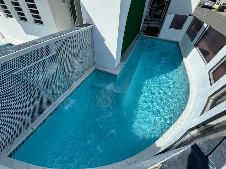 Prívate Pool Apt 1 - Aguadilla