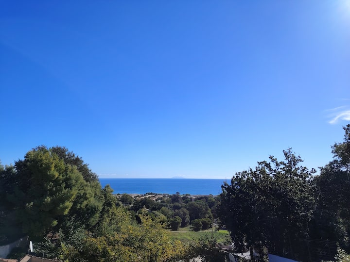 Hébergement Poggio-mezzana - Plage de Santa-Lucia-di-Moriani