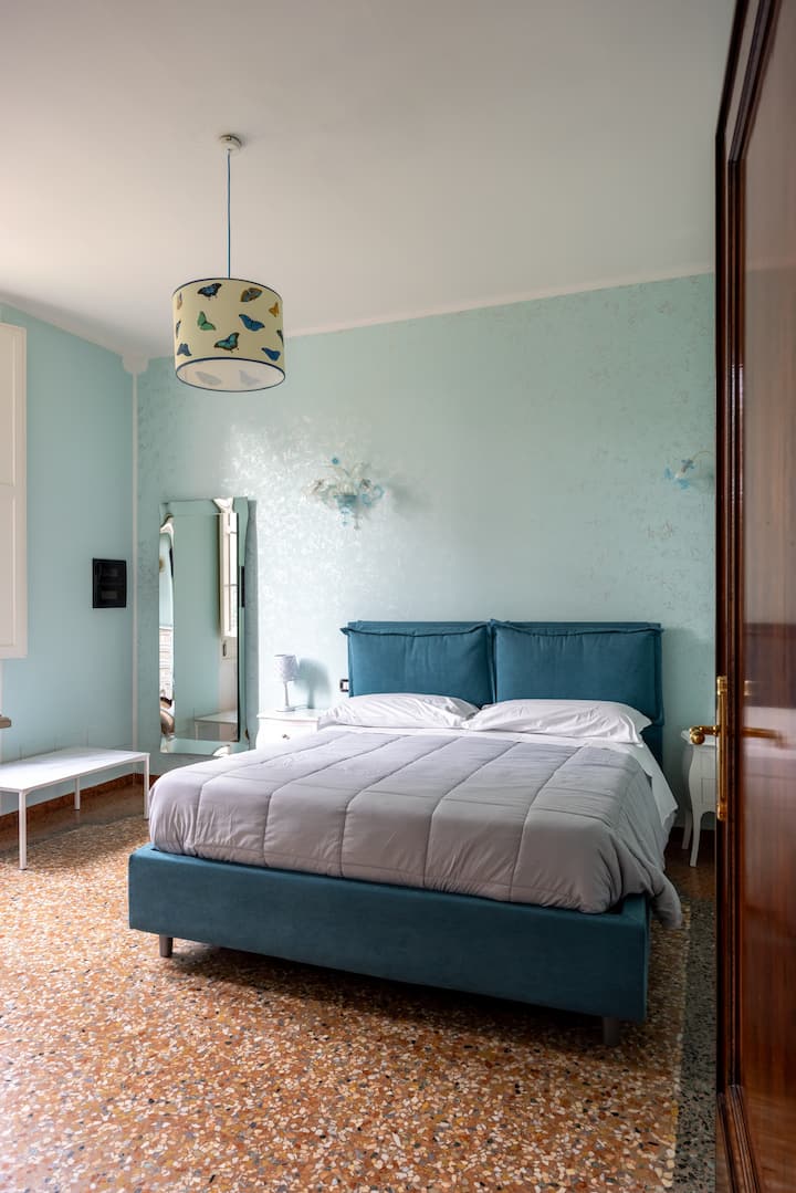 Porta Saragozza Flat & Secret Garden - Bolonia