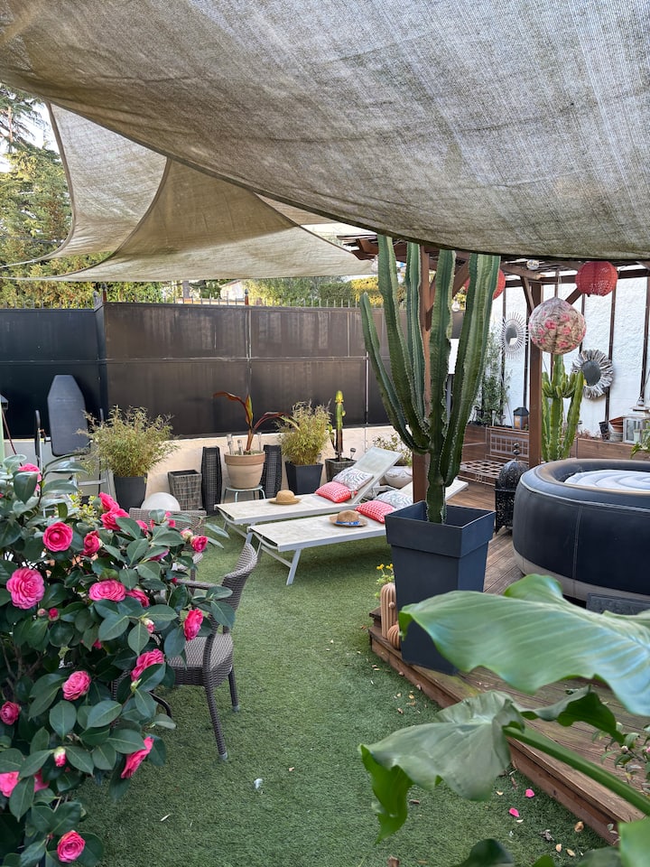 Superbe 3 Pièces En Duplex - Cannes