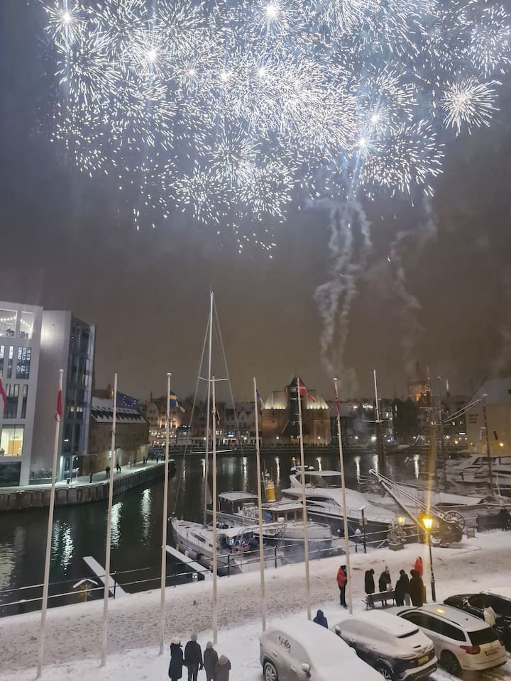 Gdańsk Szafarnia ŻUraw - Gdańsk