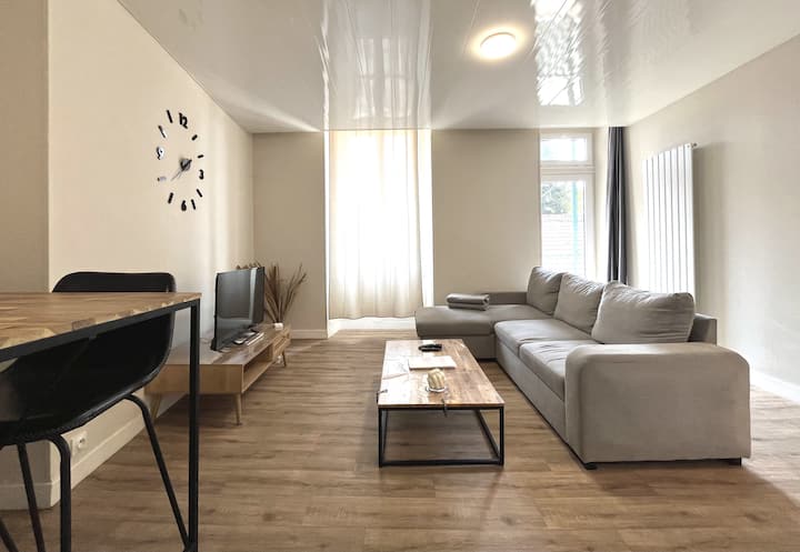 Spacieux T3 • 6 Pers • Hypercentre Pau - Pau