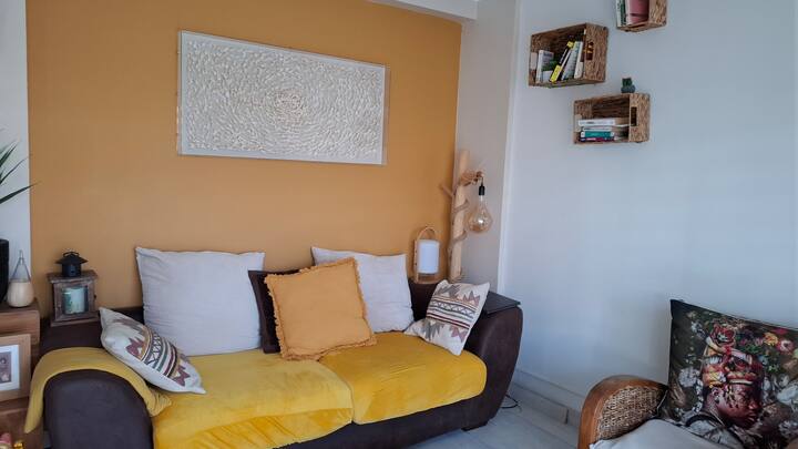 Coquet Appartement 13009 - Marseille