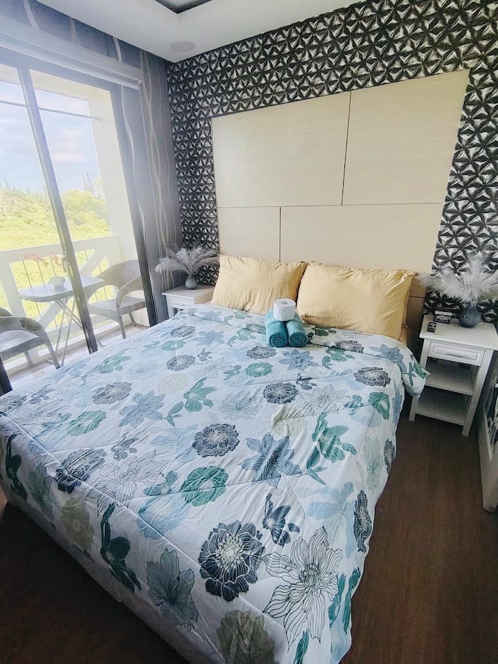 Relaxing Views Like A Province - Tagaytay