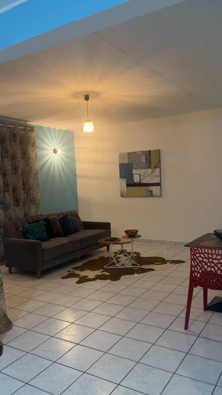 Appartement En Résidence - French Guiana