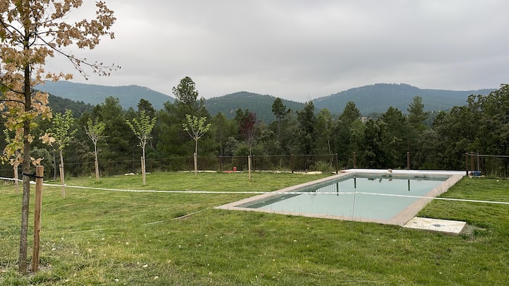 Mas De Cotanda: Casa De Montaña / Mountain Lodge - Mosqueruela