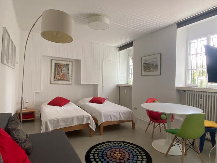 Ruhig, Zentral Und In Top-lage - Griesheim