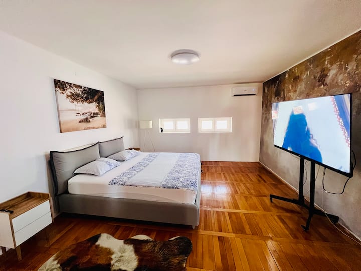 City Center Square Deluxe Nest - Podgorica
