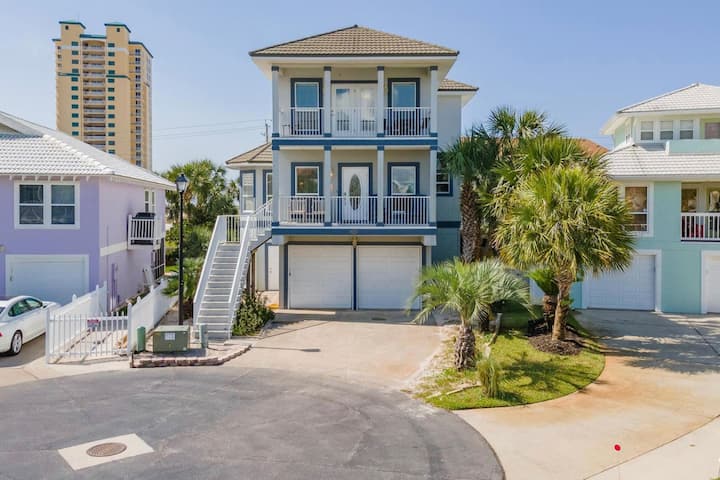 Boatersparadise,spacioushome,2min Walk To Beach - Navarre Beach, FL