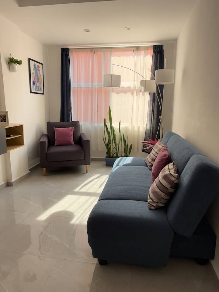 Cozy And Beautiful Near Reforma Avenue - Mexico City