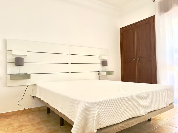Apartamento Central T1 + 2pax - Armação de Pêra