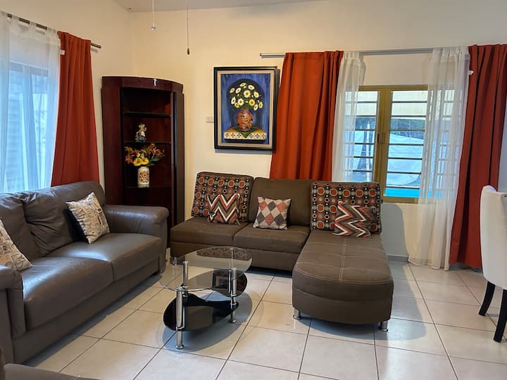 Casa Vacacional Las Margaritas  En Chachalacas - Playa Chachalacas