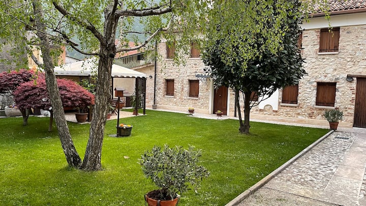 Mida&lino’ S House Casa Rustica - Enego