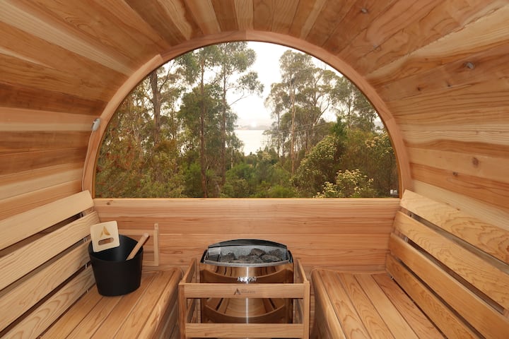 Beverley's Sauna Retreat - Dunalley