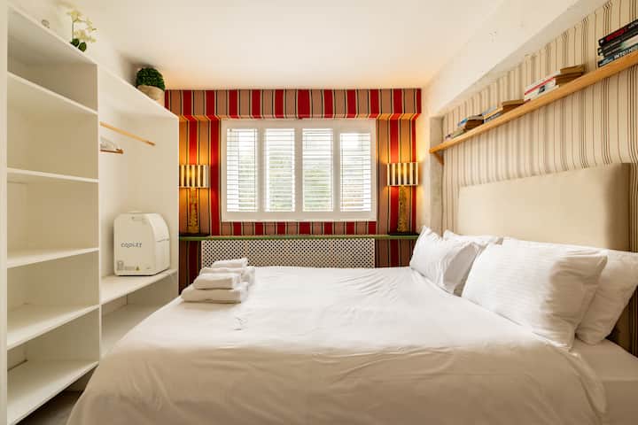 Designer Room Park Views 4 Mins Zone 1 Station - Londres