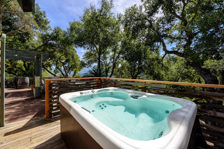 Great Views|swimming Pool|private Hottub - Carmel Valley, CA