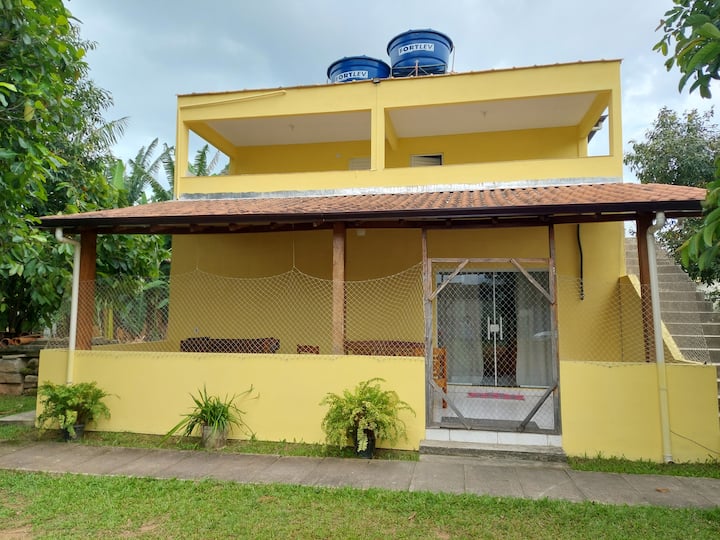 Casa Do Deca Toledo / 500 Metros Centro Histórico - 帕拉蒂