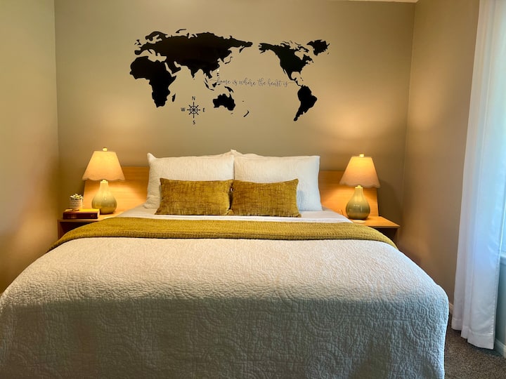 Cozy Private Suite •Quiet Retreat •Kitchen•parking - Orange County, CA