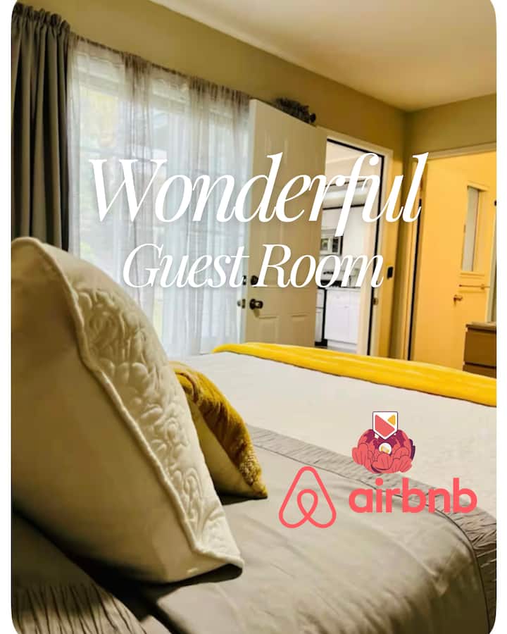 Wonderful Private Guest Room~home Away From Home - Riverside, CA