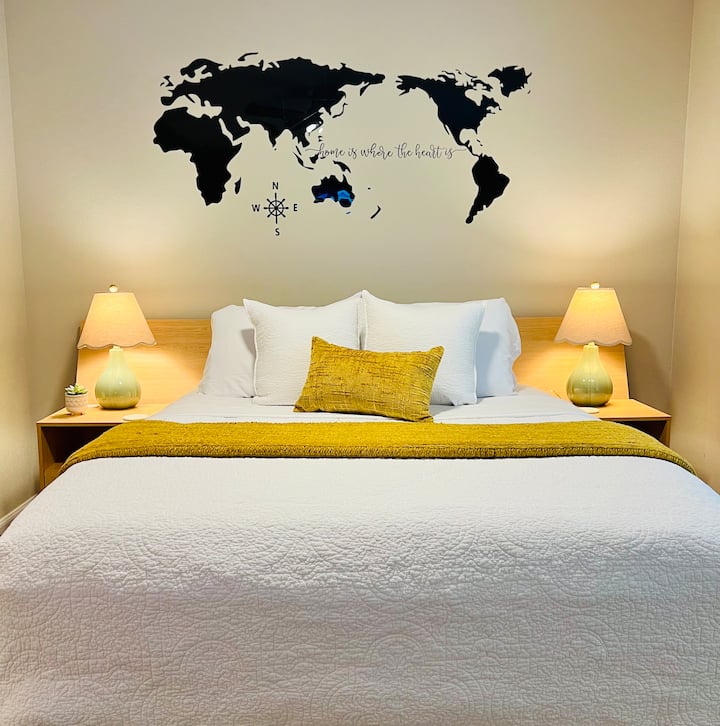 Home Away From Home – Comfortable Suite W/kitchen - Riverside, CA