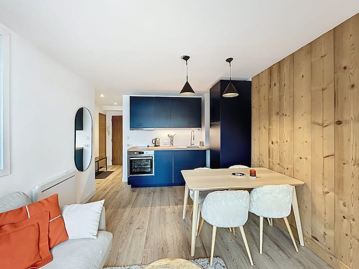 App Centre Village 4 Pers Multipass éTé 2026 - Montriond