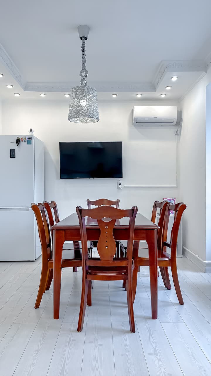 Cosy Townhouse In Green Area, 30 Min From Downtown - Kazakhstan