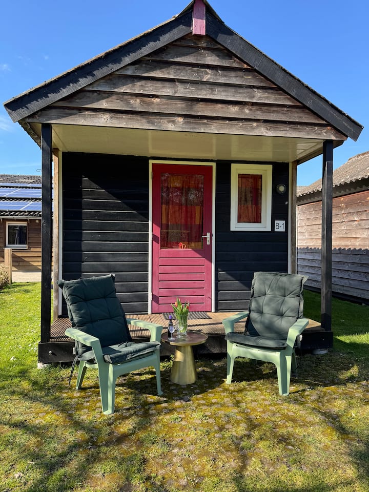 Blokhut Bij Manege Knollegruun - Assen