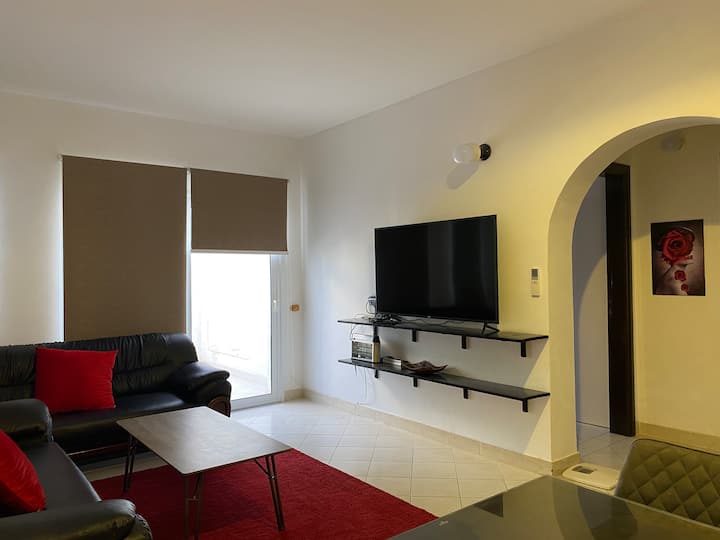 2.5-bedroom Family Flat In The Center Of Sharm - 沙姆沙伊赫