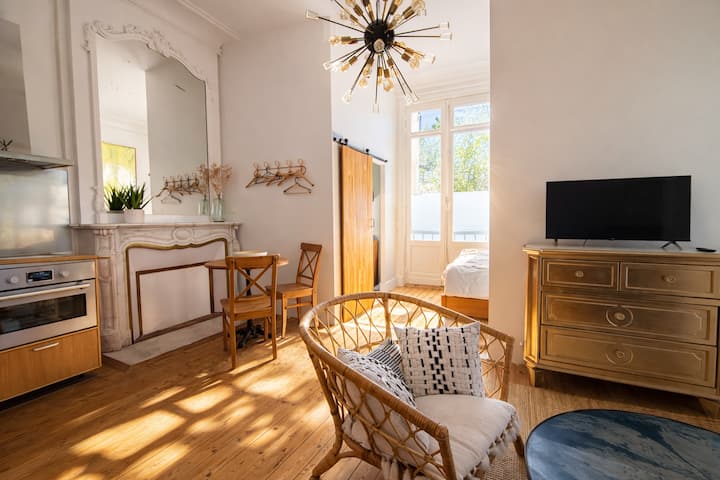 Jolie Studio Avec Coin Nuit Arcachon - Cap Ferret