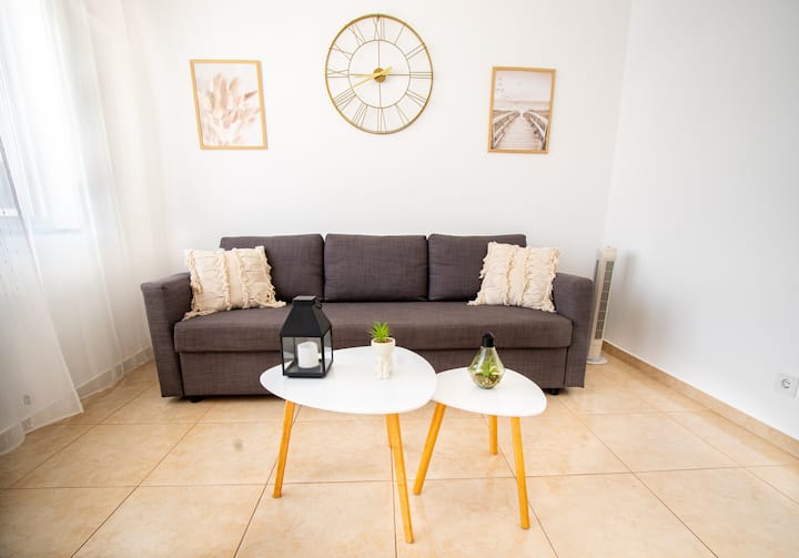 Faro Super Central Place! 1min St Antonio Street - Faro