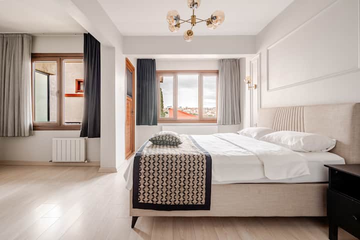 Balcony{1000 Mbps}32" Tv Parking - Balat