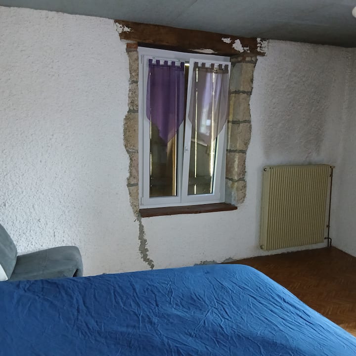 Chambre D'hôte - Luxeuil-les-Bains