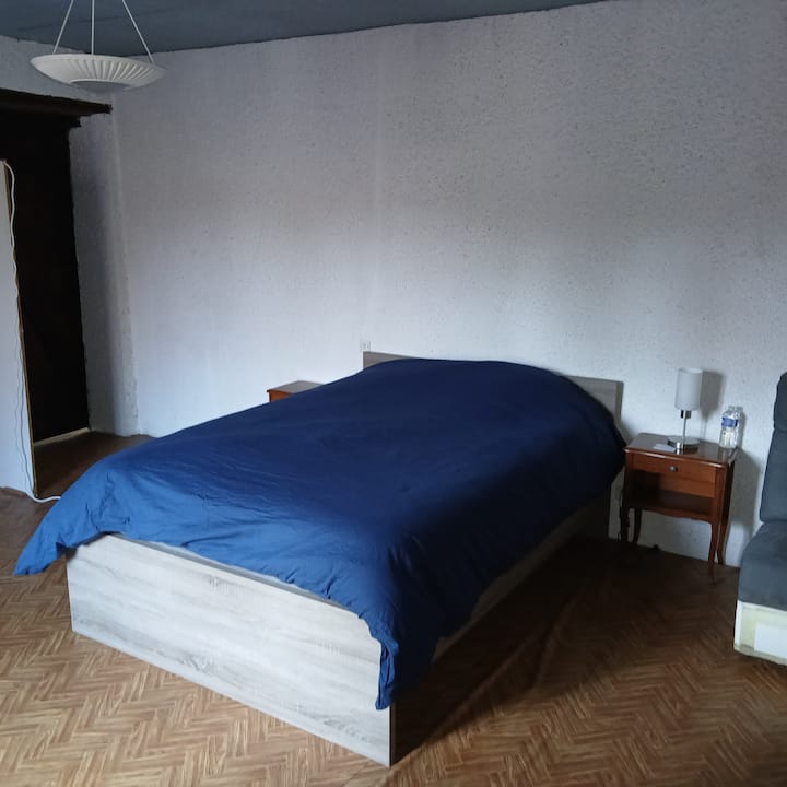Chambre D'hôte - Luxeuil-les-Bains