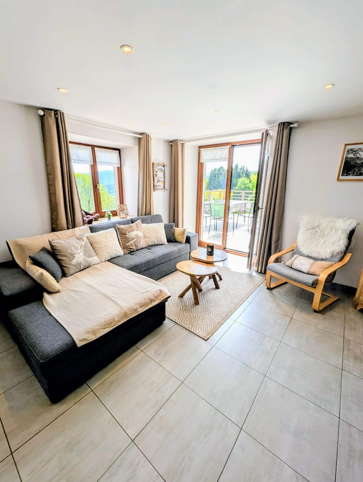 Aux Balcons De La Vallée - Lac Noir