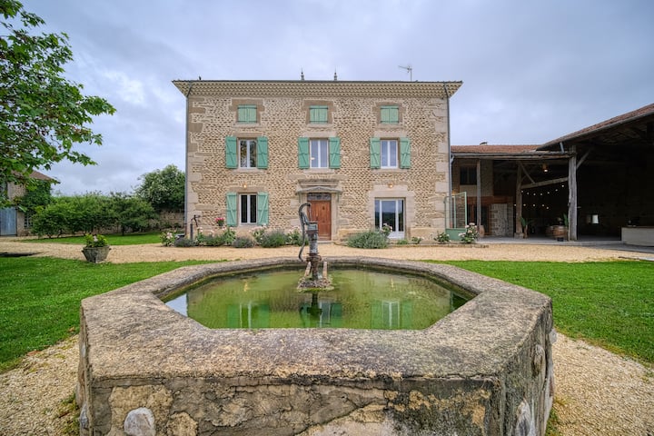 Domaine De Charme - Hauterives