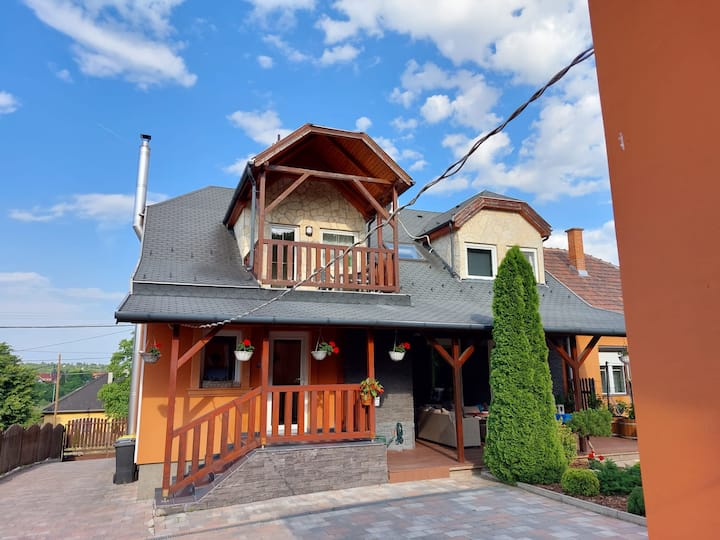 Green Dream Apartman Max. 4 Pers. - Lillafüred