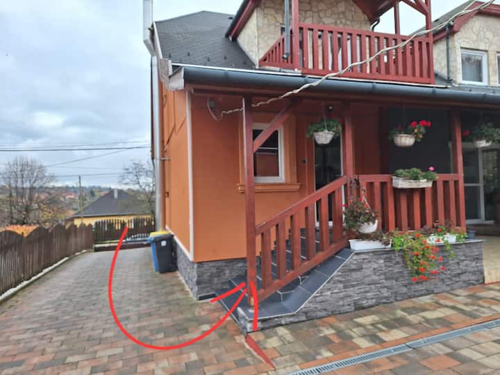 Green Dream Apartman Max. 4 Pers. - Lillafüred