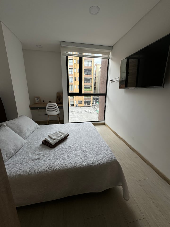 Espacio Ideal En El Corazón De Chapinero Central - Bogotá