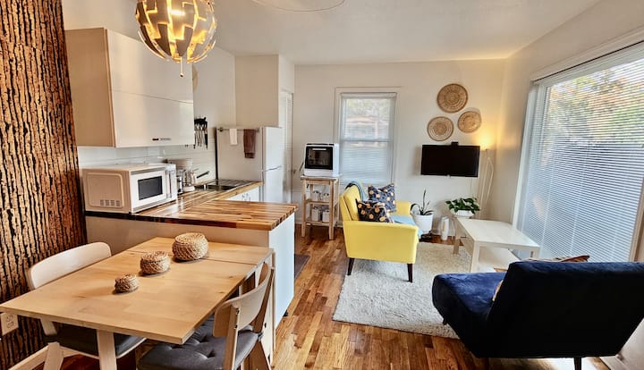 Stylish Apartment Near Hospital - Fayetteville, NC