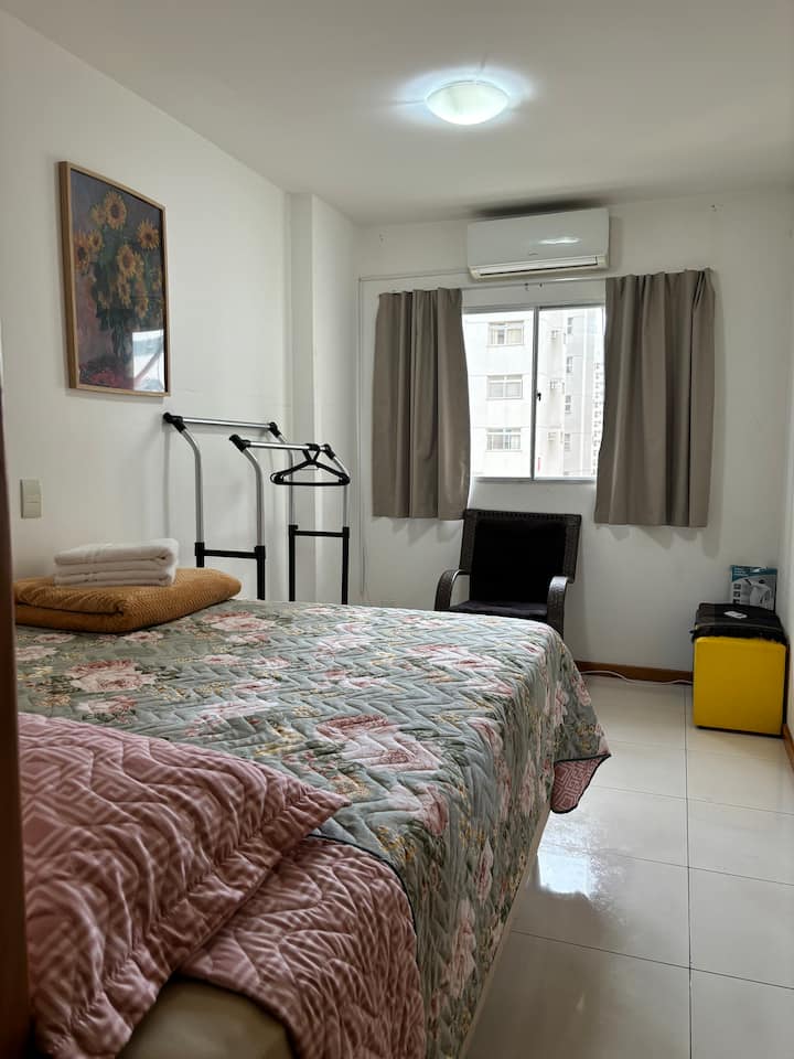 Magnífico Com Apto Com Ar E Garagem. - Taguatinga